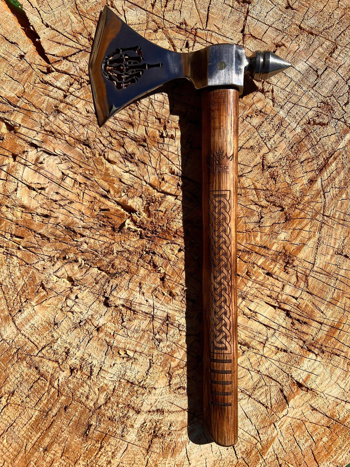 Tomahawk - Werner Lengmuller - Broken Bird Edition – Louis Prince